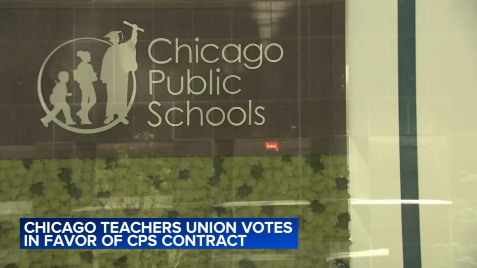 Chicago Teachers Union contract approved by members; city council ...