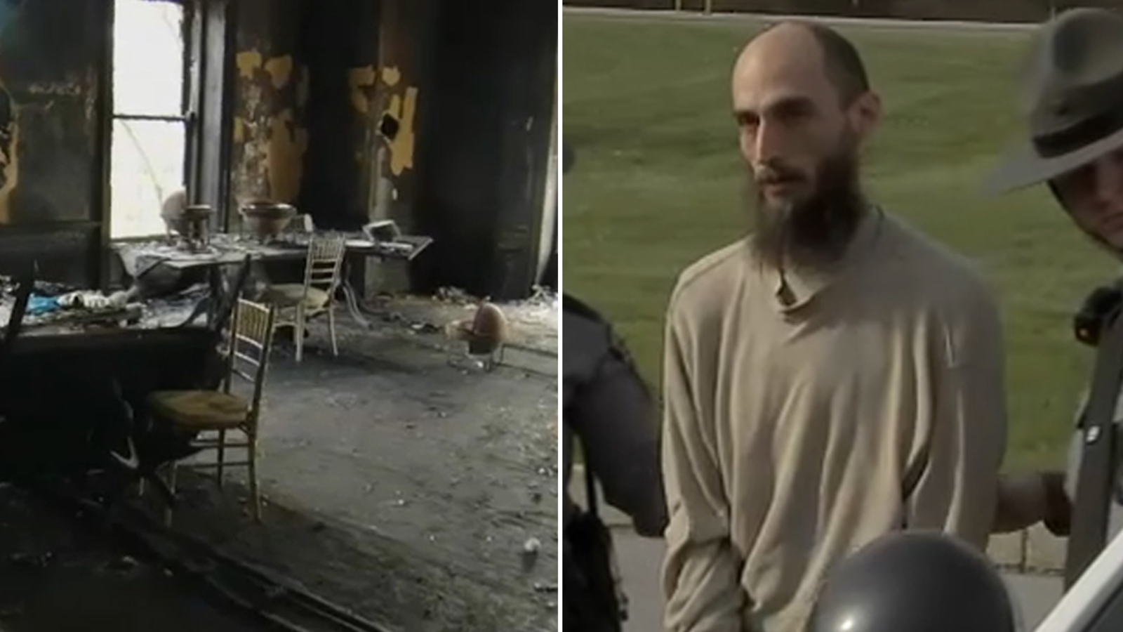 Josh Shapiro arson investigation: Cody Balmer, suspect in arson at ...