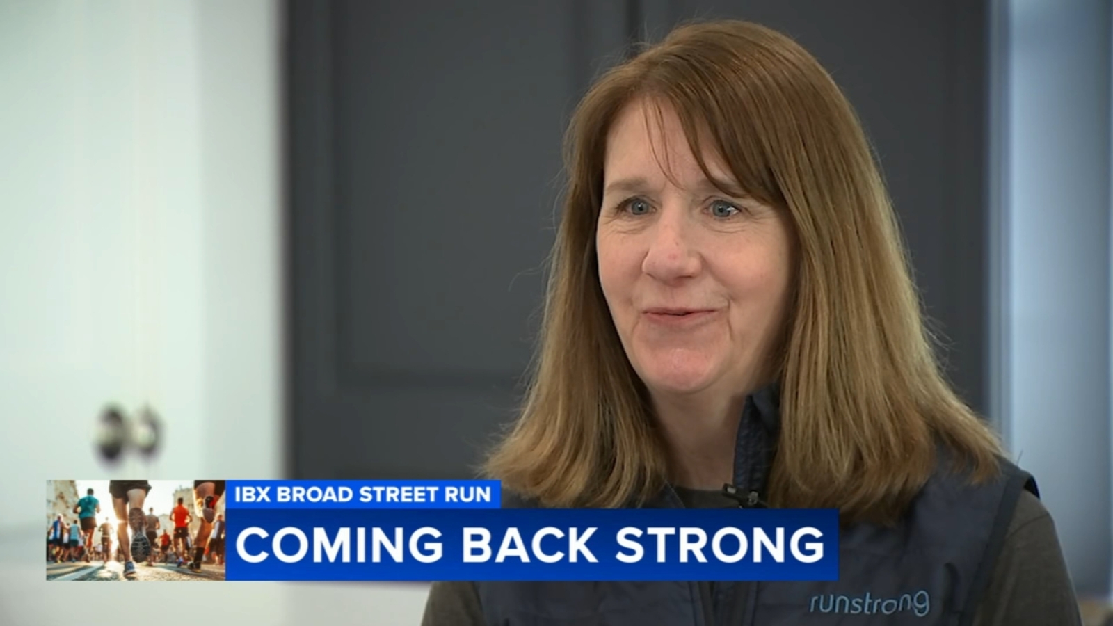Havertown, Pa. runner shares comeback story after suffering brain ...