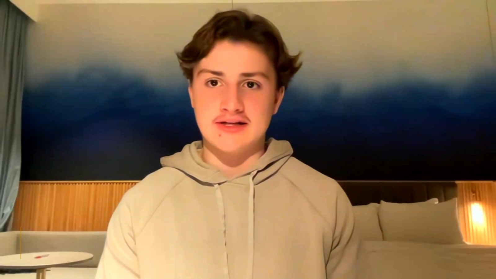 Owen Ray among 2 Chicago students stuck in Copenhagen, Denmark after ...