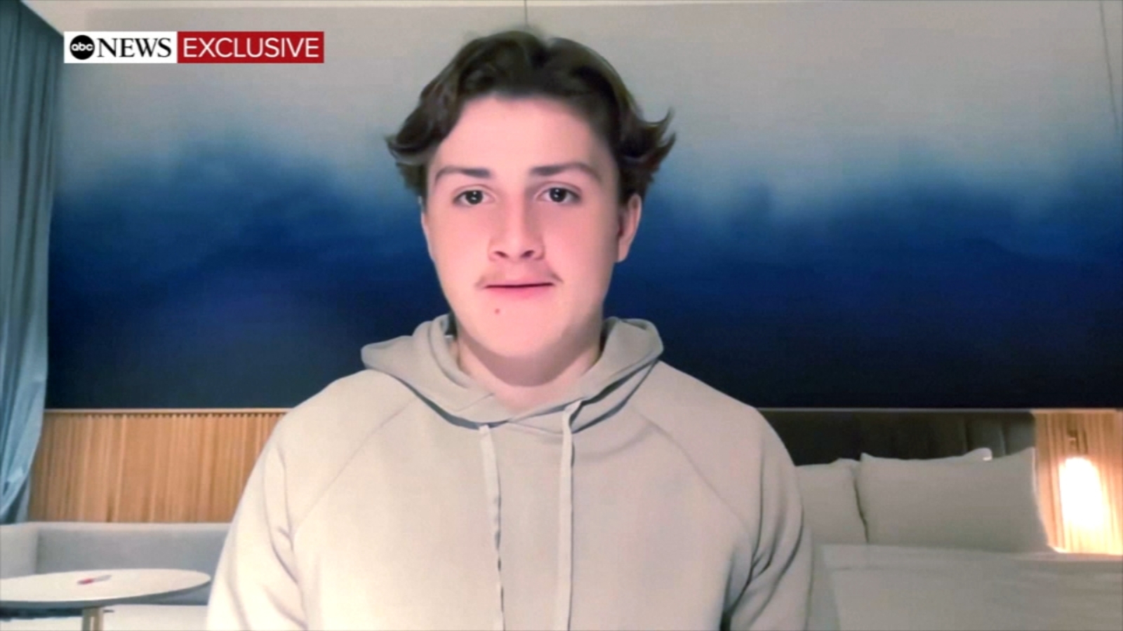 American college student arrested in Denmark speaks out: 'We had done ...