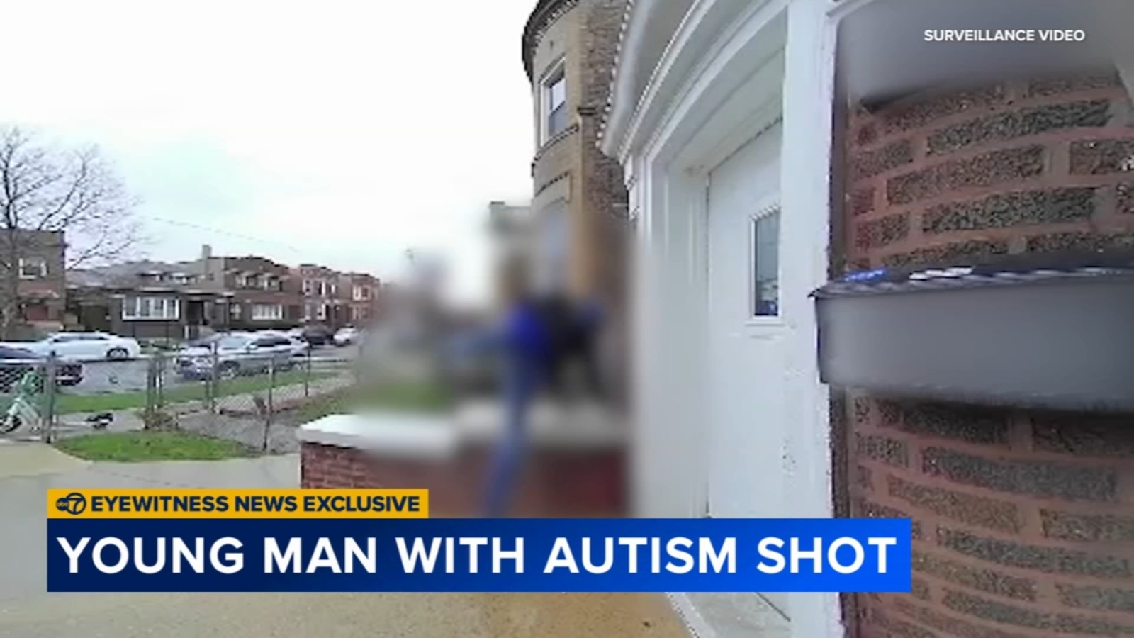 Auburn Gresham, Chicago shooting today: 18-year-old Special Olympian ...