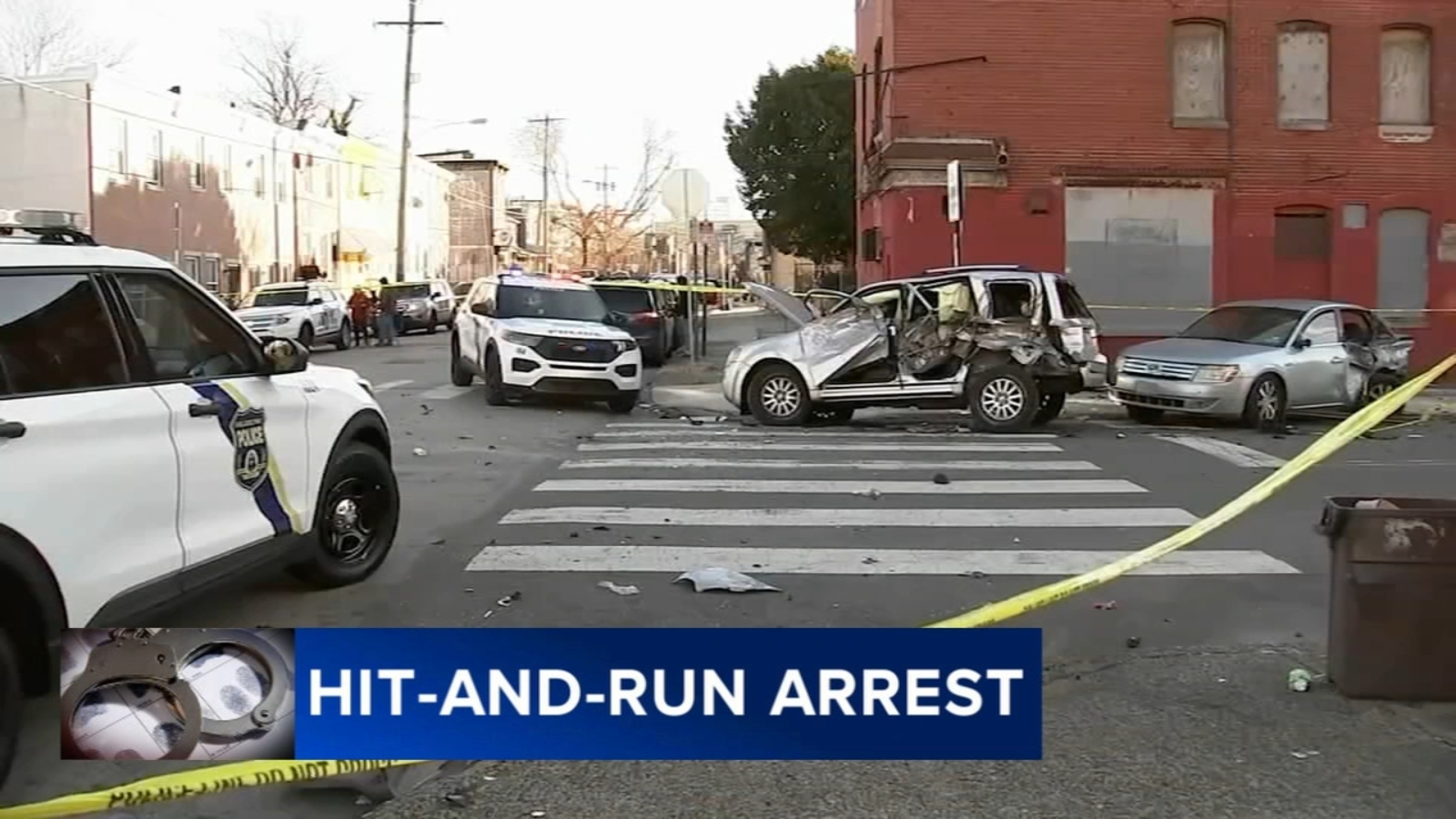 Julia Abraham death: Arrest made 2 years after hit-and-run killed ...