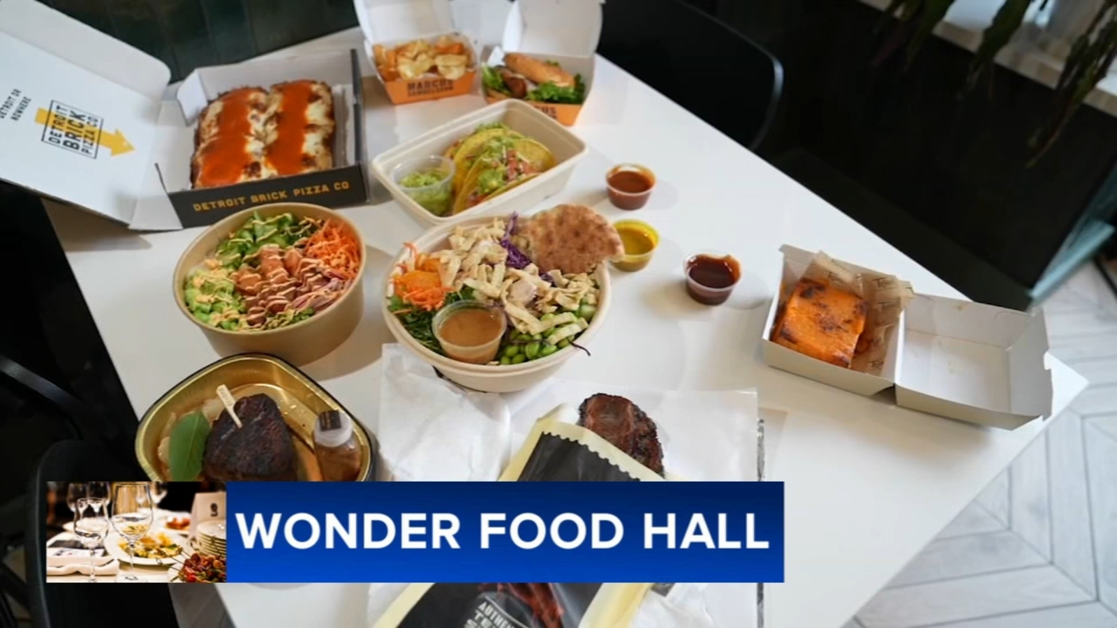 What is Wonder? The new food concept is changing the game in ...