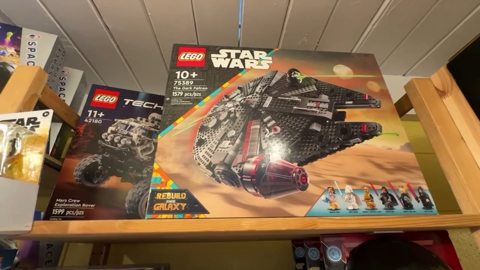 Bay Area thieves steal more than $10,000 worth of Lego sets, comic ...