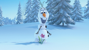 Olaf s Frozen Adventure Trailer Released ABC7 San Francisco