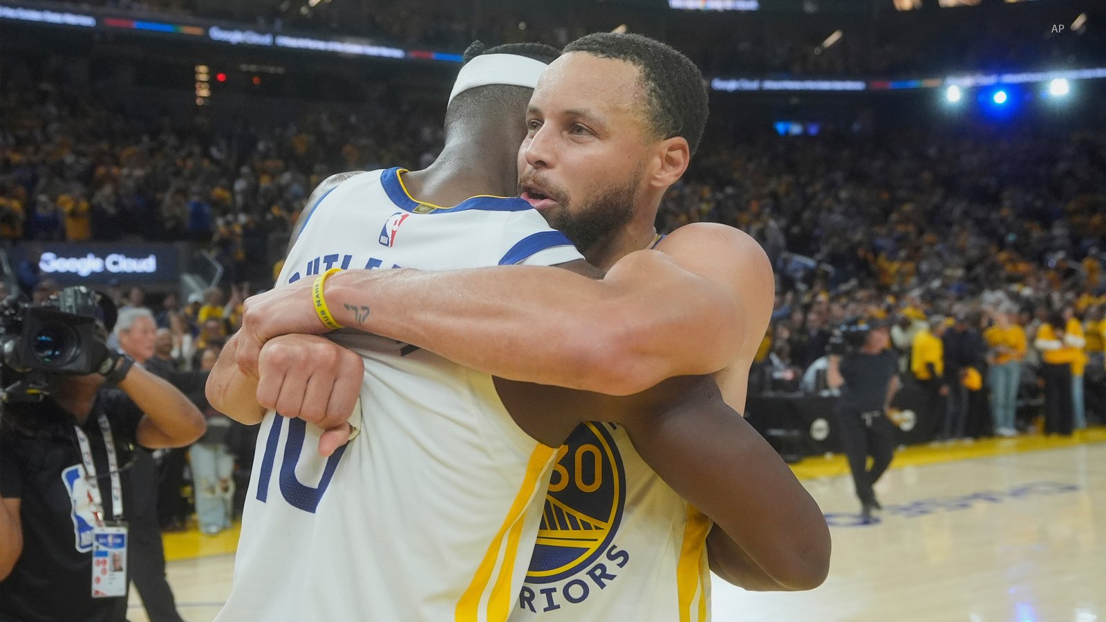 Houston Rockets to face Golden State Warriors in Round 1 of 2025 NBA ...