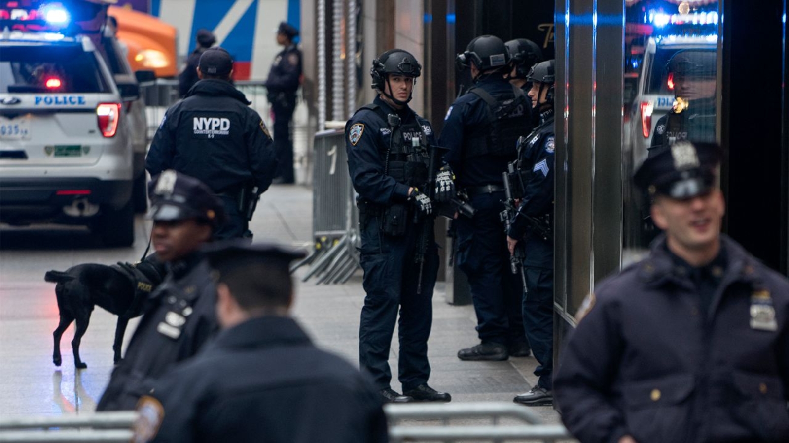 Security ramped up for Thanksgiving Day Parade - ABC11 Raleigh-Durham