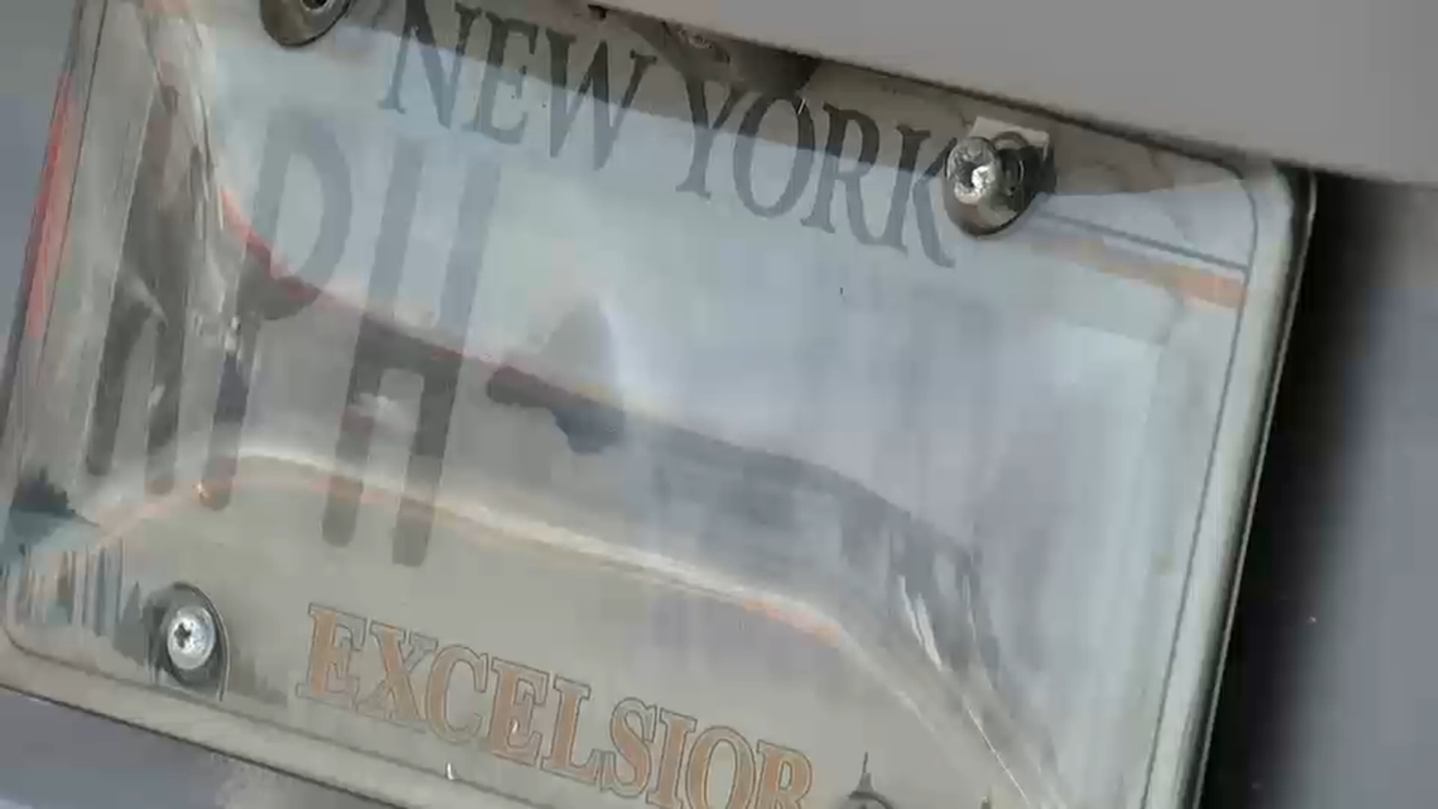 License plate crackdown: New rules in NYC on obscured license plates ...