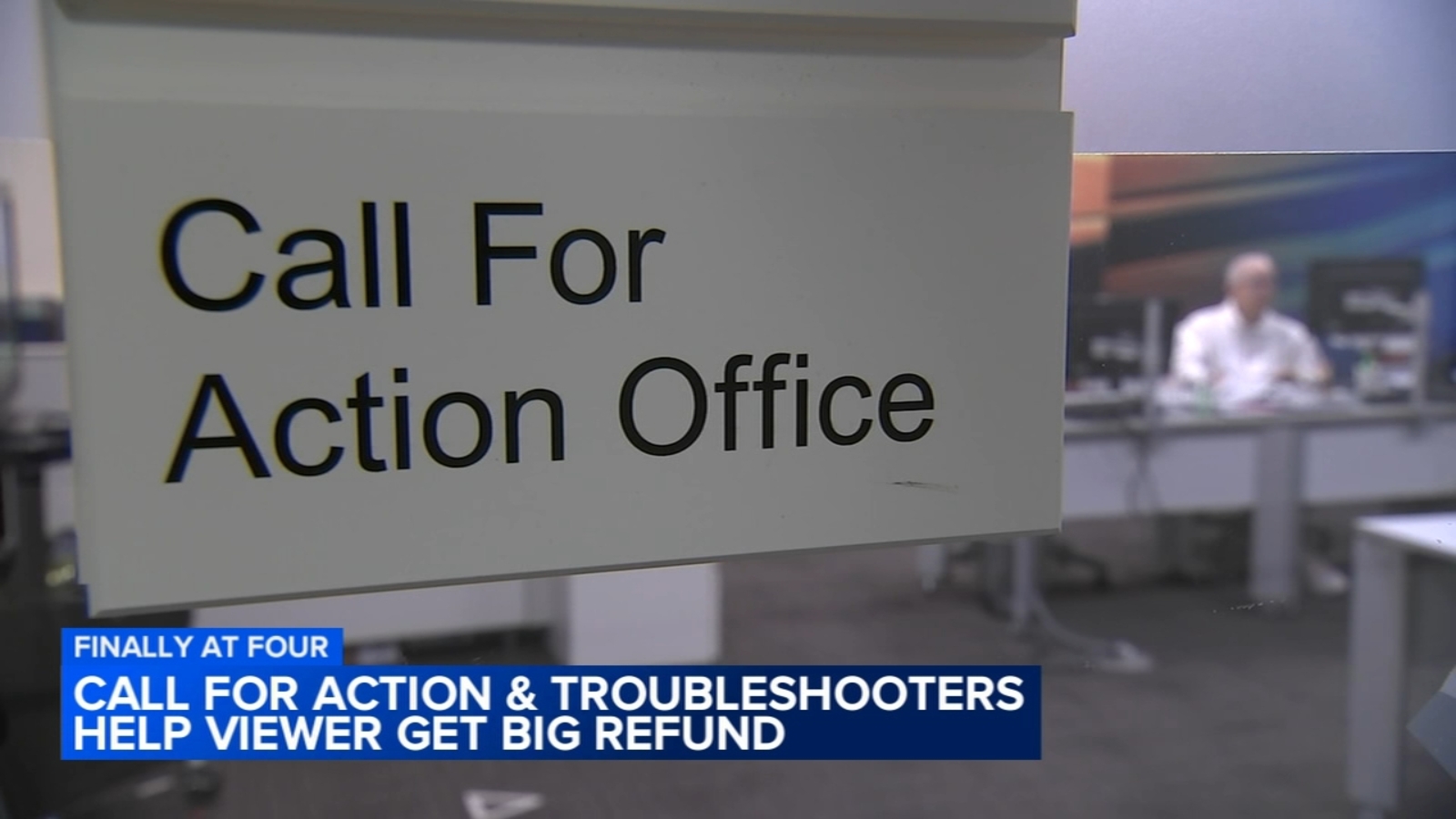 Call For Action and Troubleshooters help viewer get big refund - 6abc ...