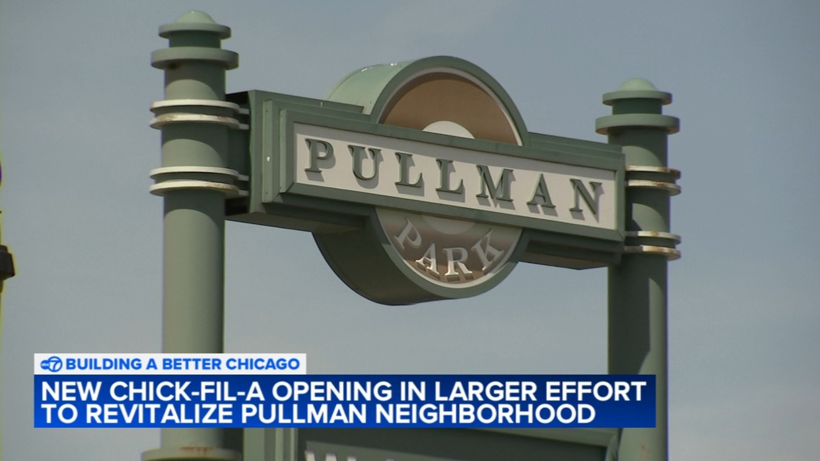 New Chick-fil-A opening Thursday on Corliss Avenue in Pullman, Chicago ...