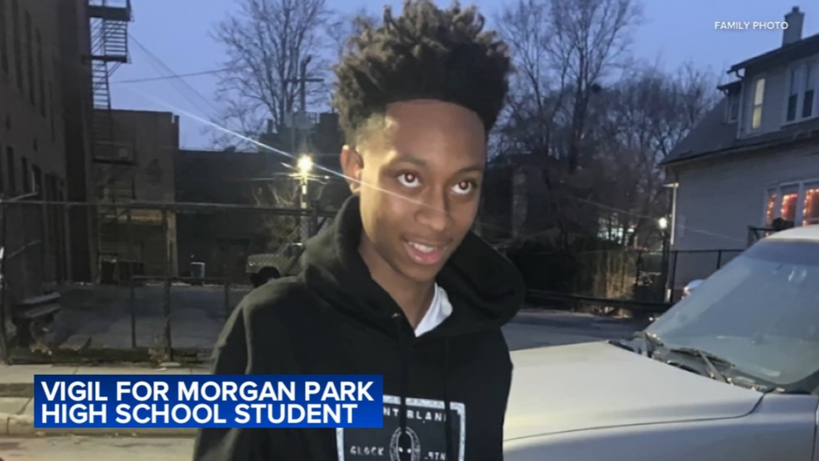 Chicago shooting: Morgan Park High School student shot, killed on115th ...