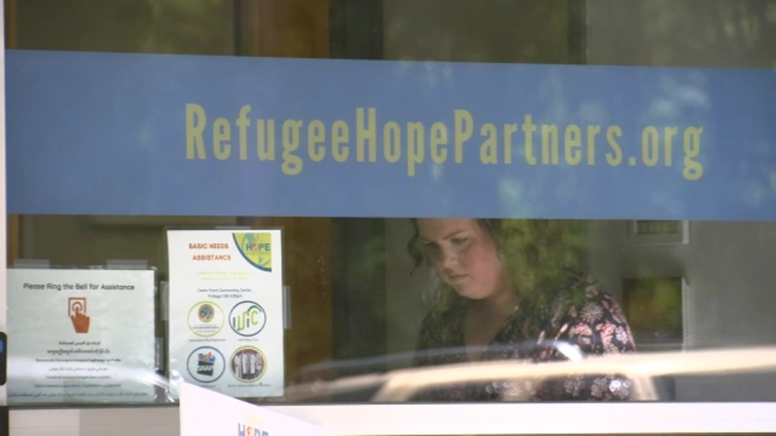 Homeland Security self-deportation | Afghan refugees in North Carolina ...