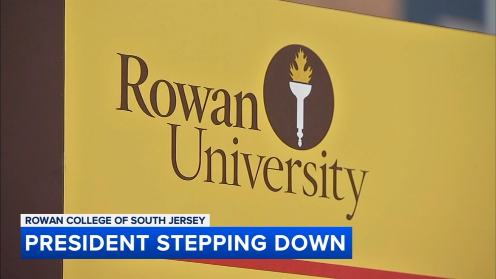 Rowan College president, Fred Keating, stepping down after 15 years as ...