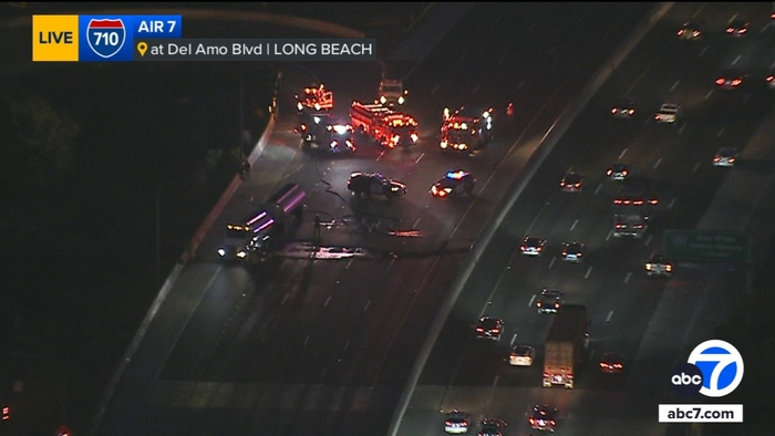 Traffic - ABC7 Los Angeles