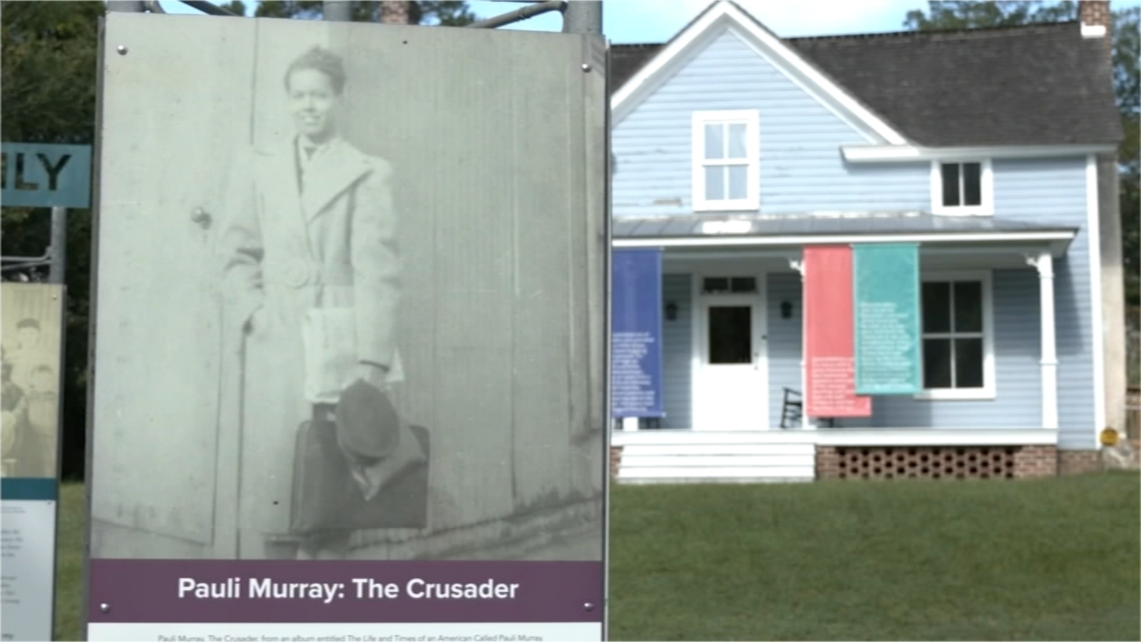 Pauli Murray Center losing thousands in federal funding - ABC11 Raleigh ...