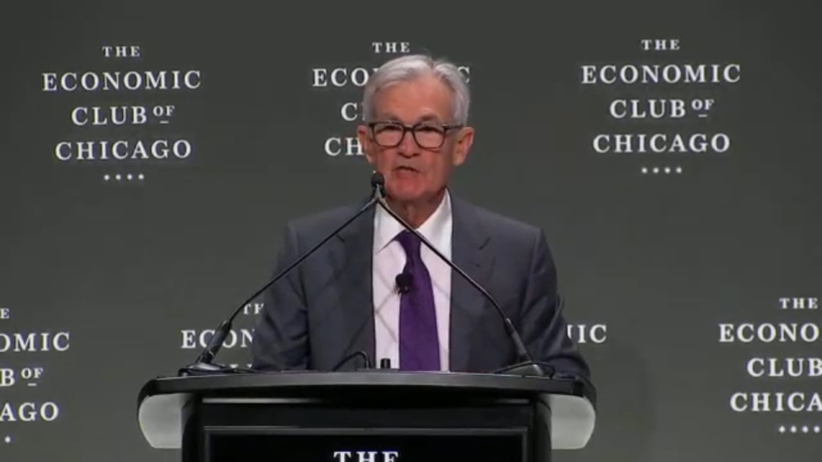 Trump says he's eager for Fed Chair Jerome Powell's 'termination ...