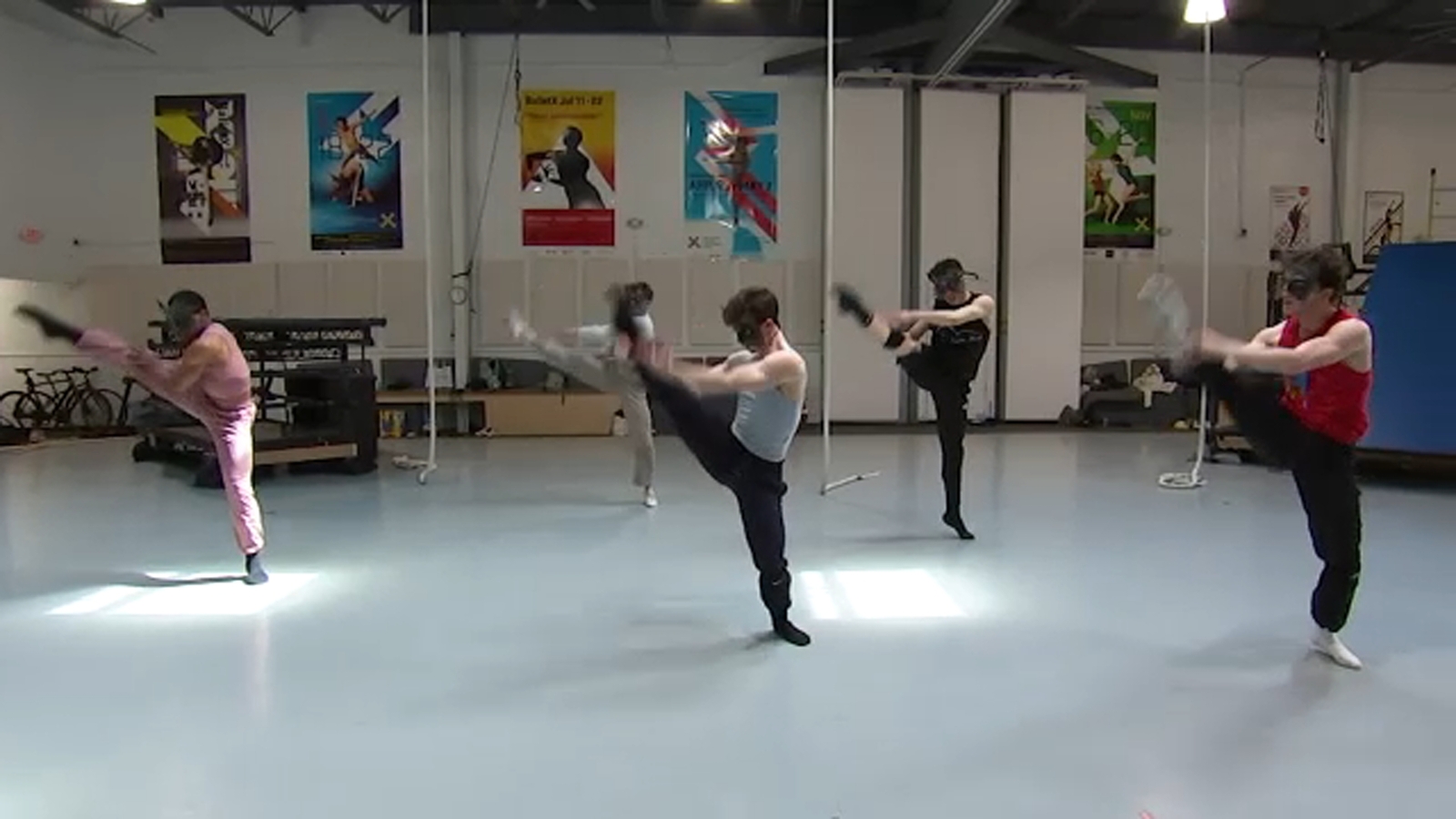 6abc Loves the Arts: BalletX presents annual festival at the Mann featuring "Maslow's Peak" May ...