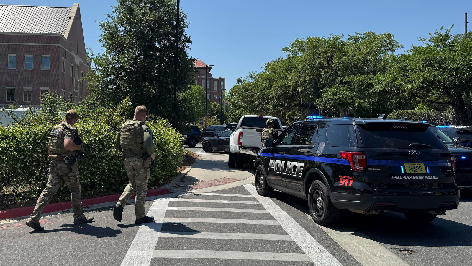 FSU shooting: Phoenix Ikner, alleged Florida State University gunman ...