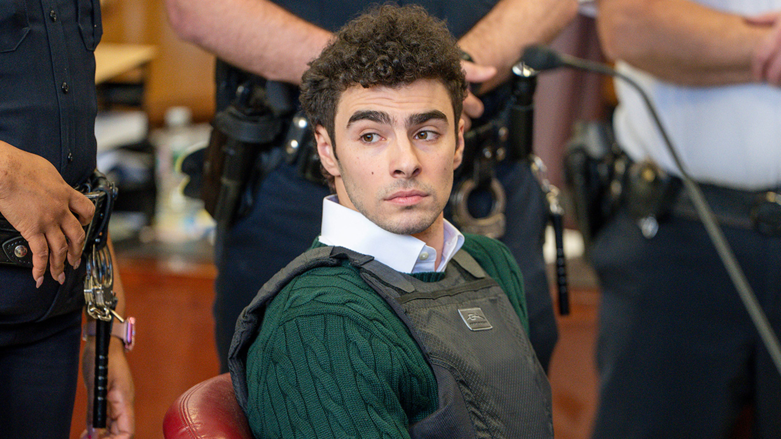 Luigi Mangione indicted on federal charges for UnitedHealthcare CEO Brian Thompson murder ...