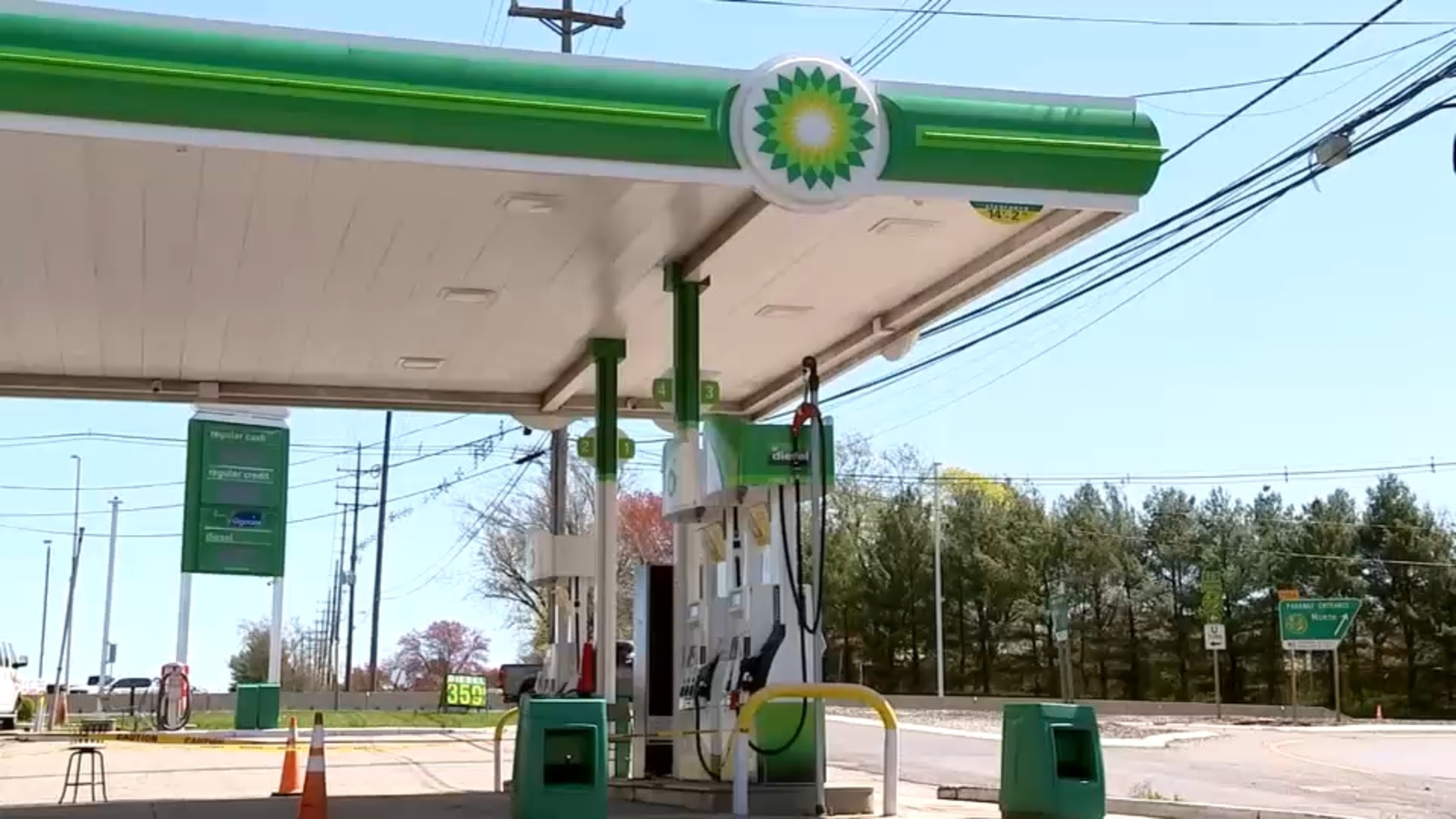 Keyport, New Jersey station under fire after complain over potentially ...
