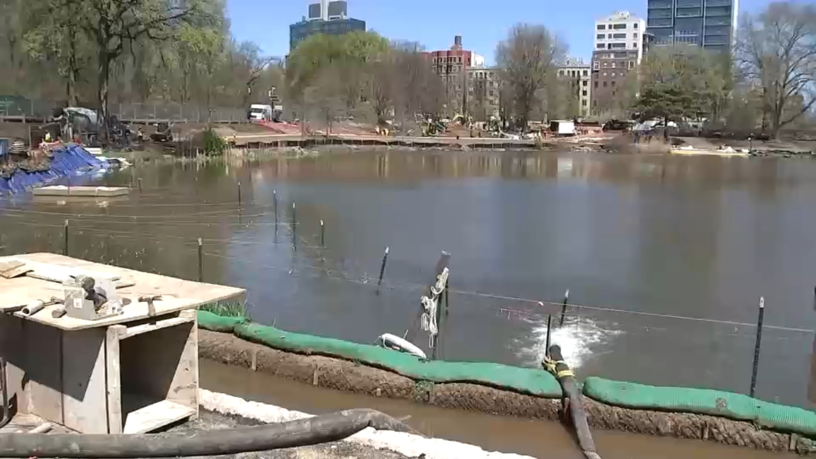 Central Park's new Davis Center to offer enhanced outdoor activities on ...