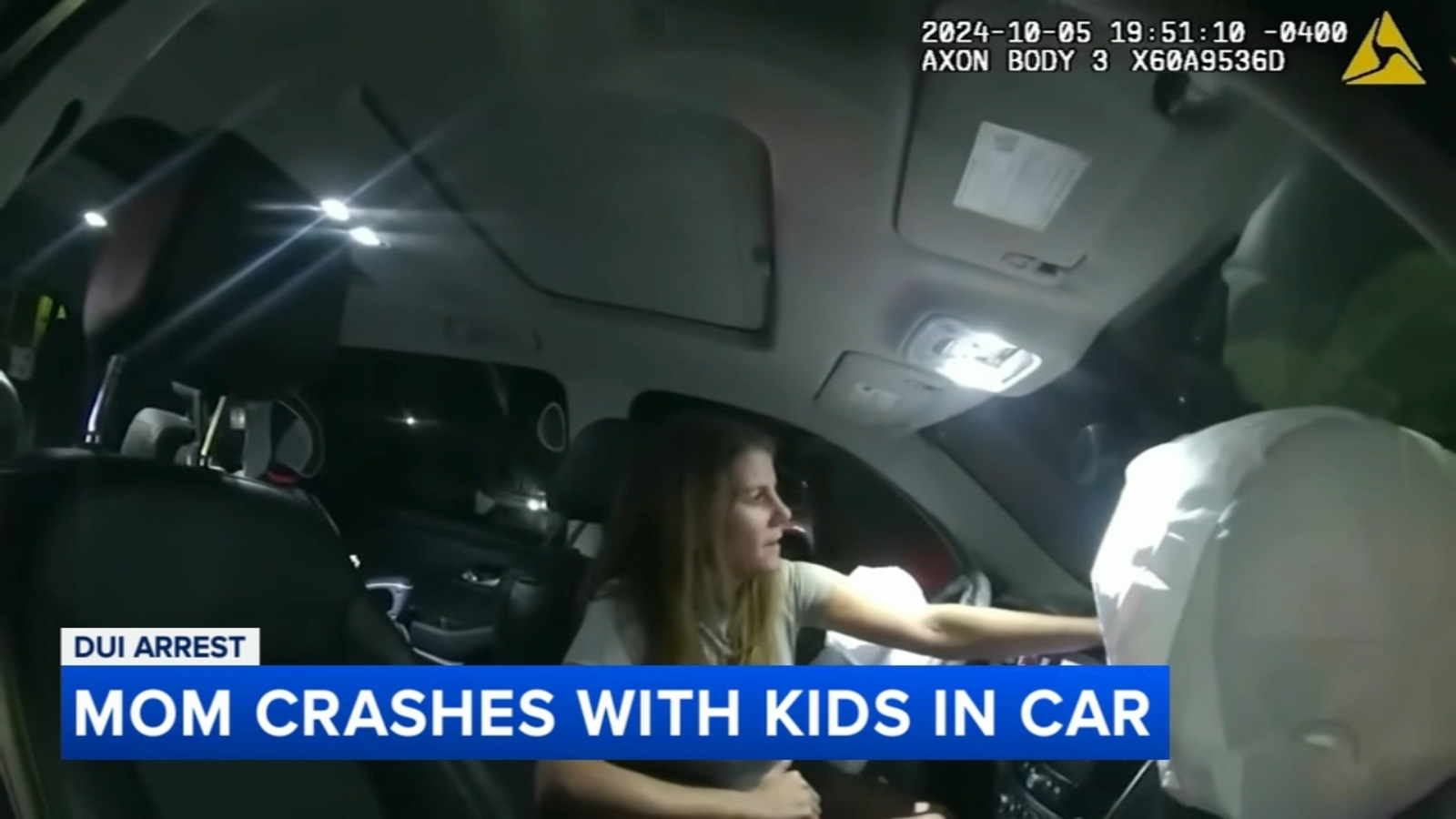 New Jersey mother accused of driving drunk with kids in car; BAC ...