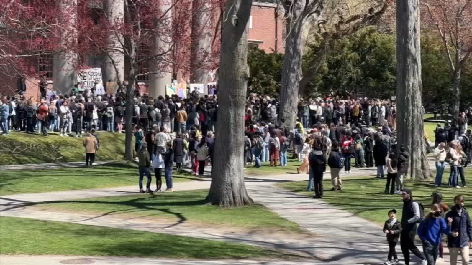 Donald Trump-Harvard University news: DHS demands 'detailed records' of international student ...