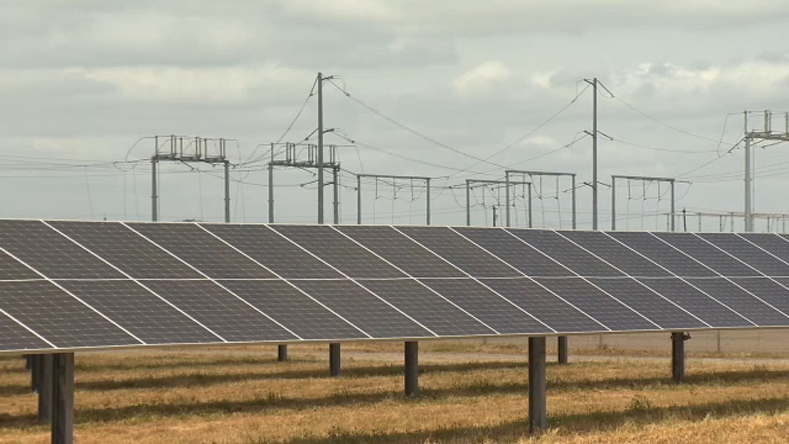 Fresno city leaders celebrating solar project - ABC30 Fresno