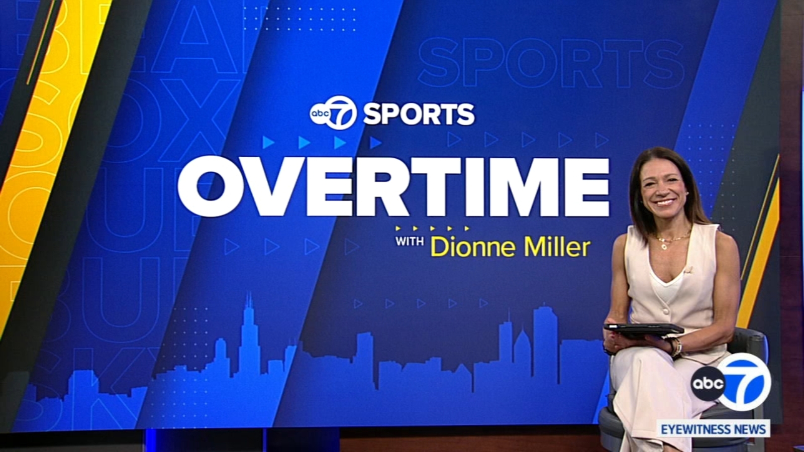 ABC7 Sports Overtime: Chicago Bears NFL Draft preview, Chicago Bulls ...