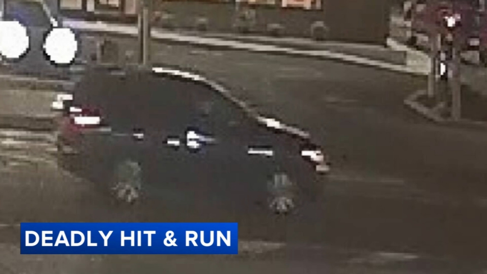 Woman killed in hit-and-run while trying to cross Cottman Ave. in Philadelphia - 6abc Philadelphia