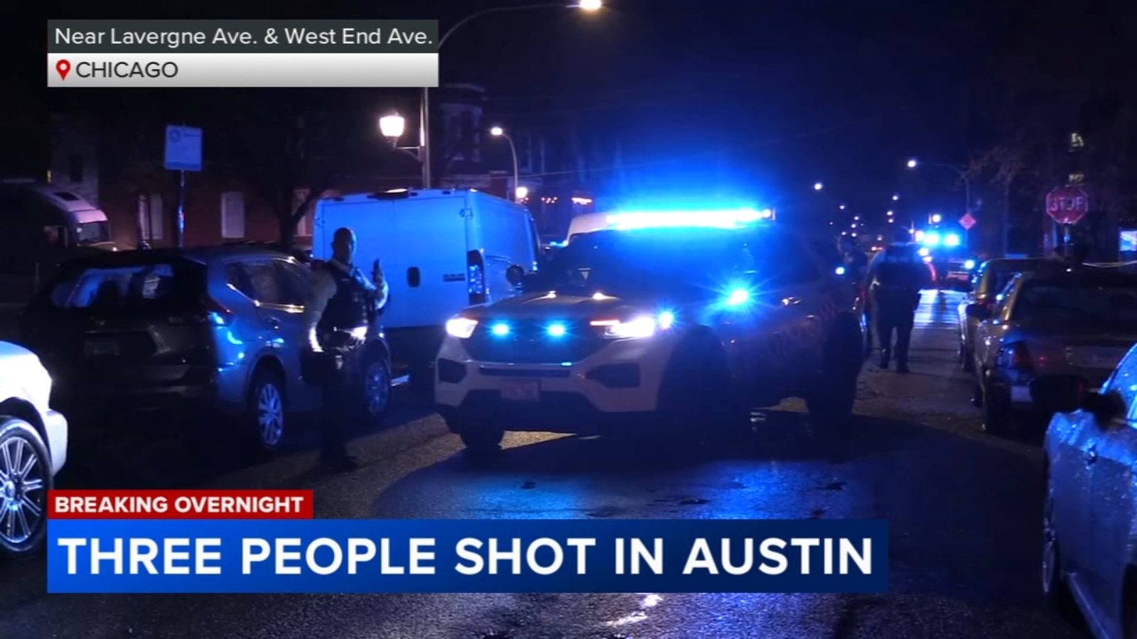 Austin, Chicago shooting: Teen girl among 3 shot during argument near ...