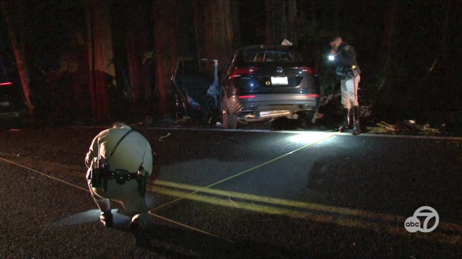 4 Archie Williams High School students killed, 2 injured after SUV crashes into tree in Marin ...