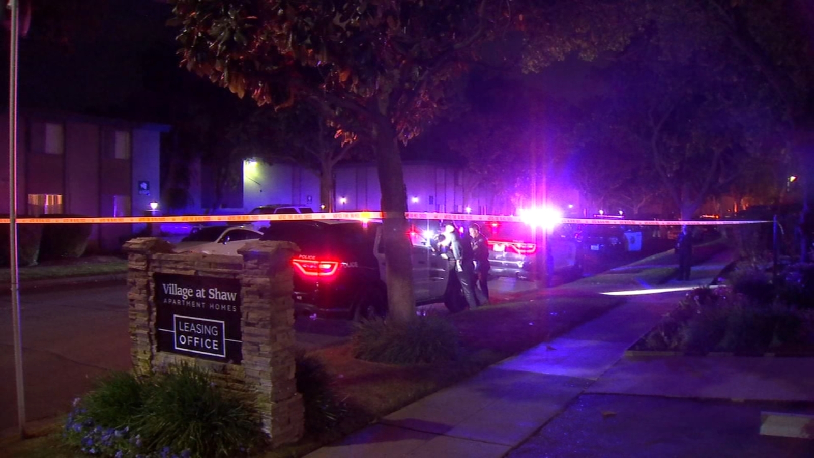 1 hospitalized following apartment shooting in Fresno, police say - ABC30 Fresno