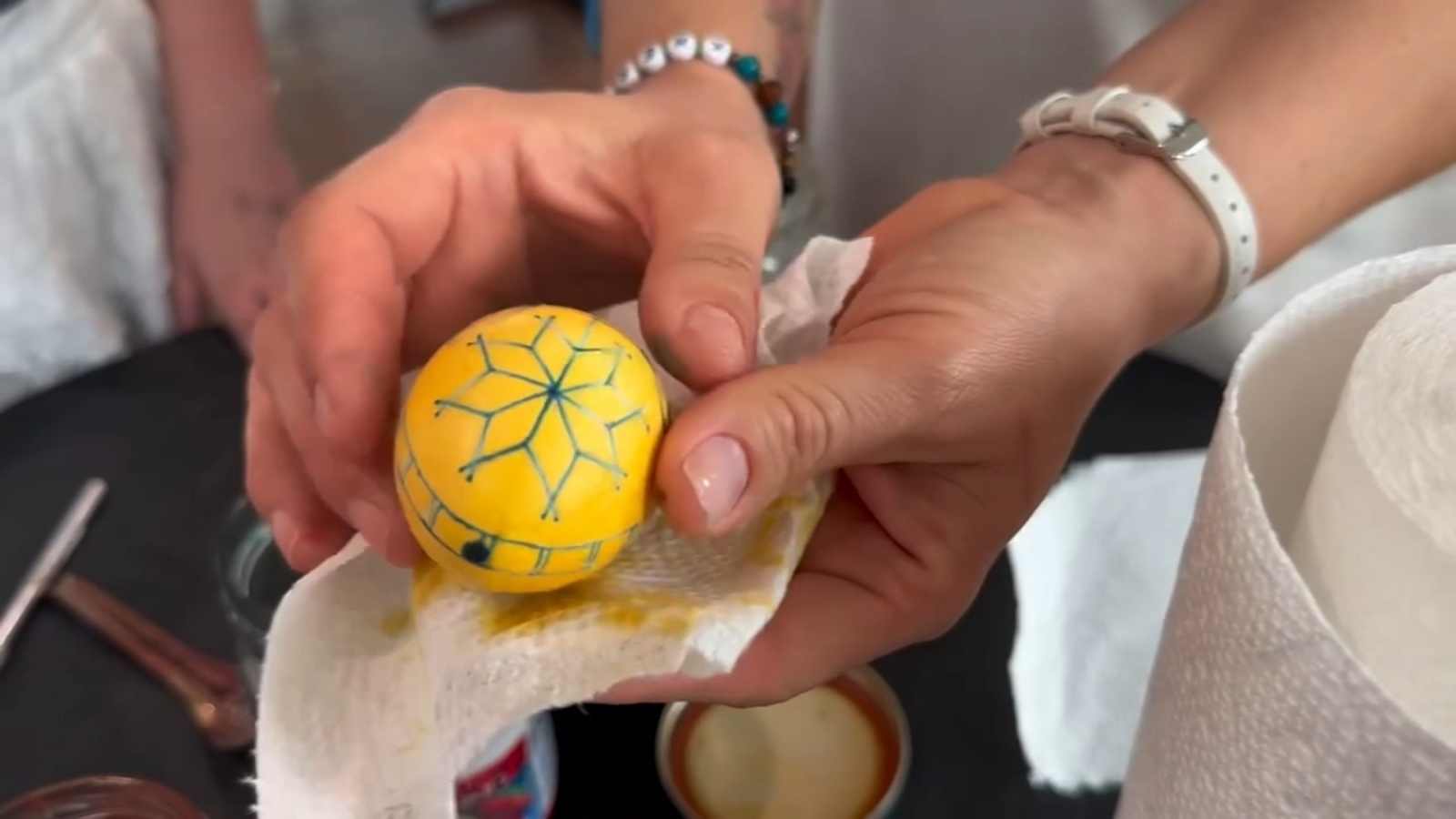 Ukrainians in Triangle celebrate Easter amid ongoing war - ABC11 ...