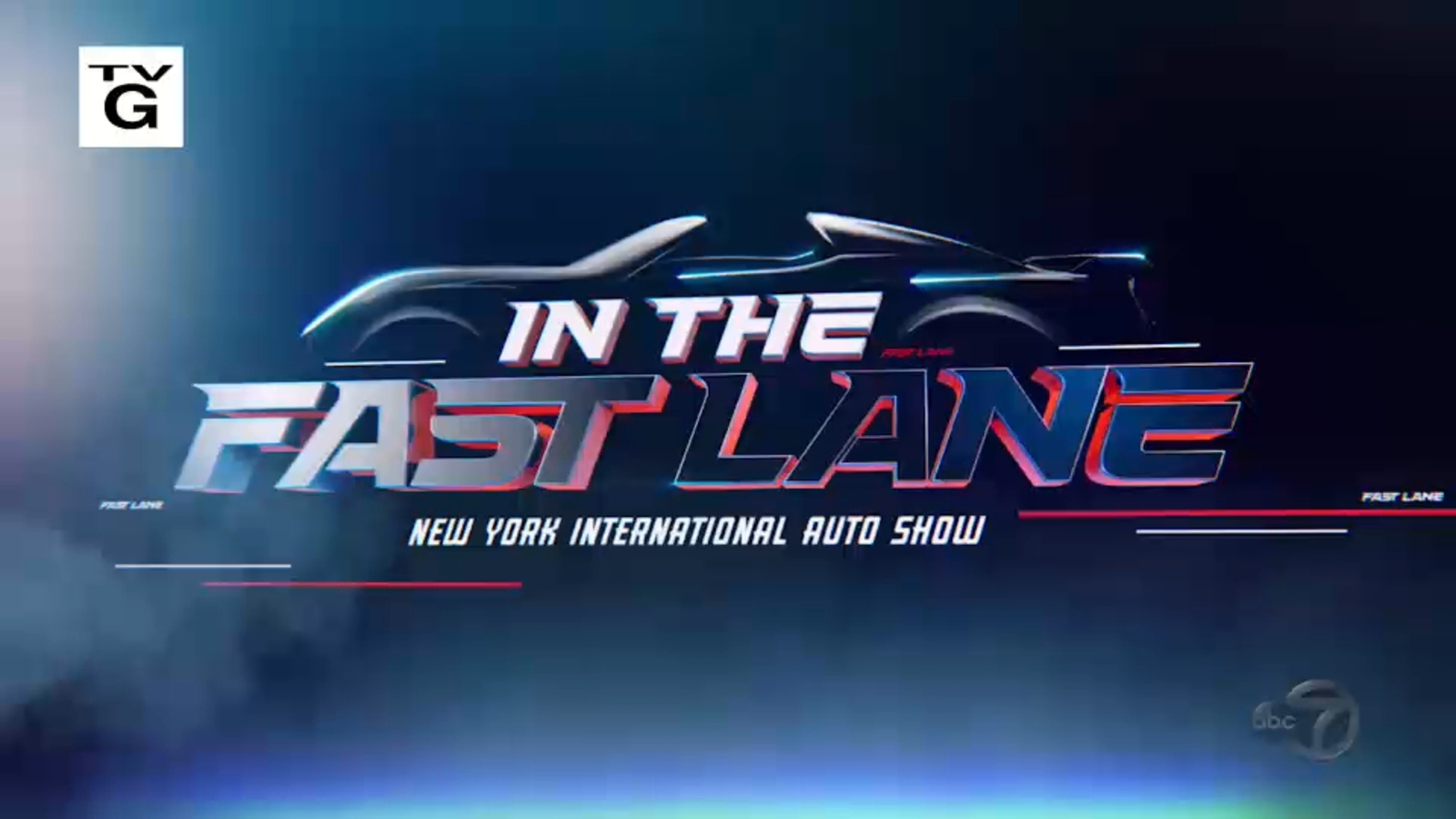 New York International Auto Show preview: Watch 'In the Fast Lane' on ...