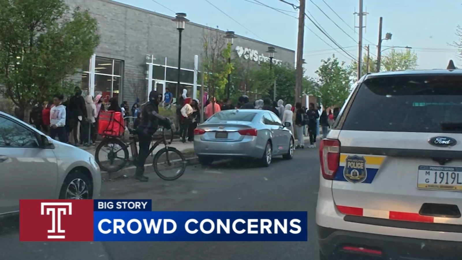 Police investigating multiple assaults on Temple University's campus ...