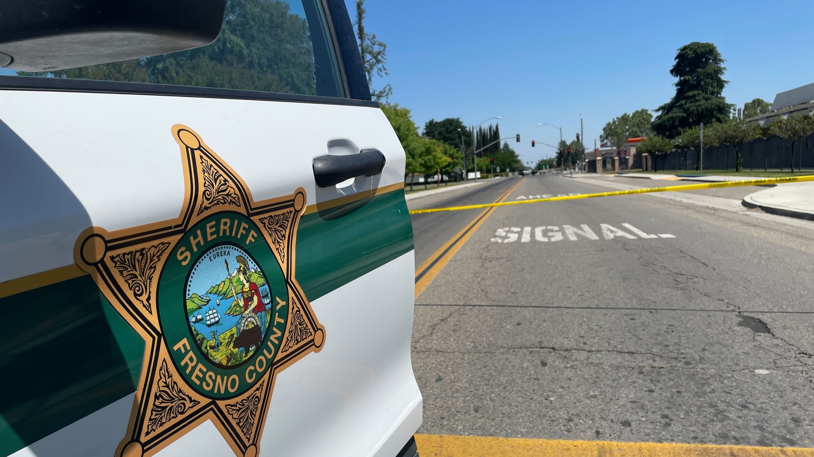 One person critically injured after being stabbed after fight in Fresno ...