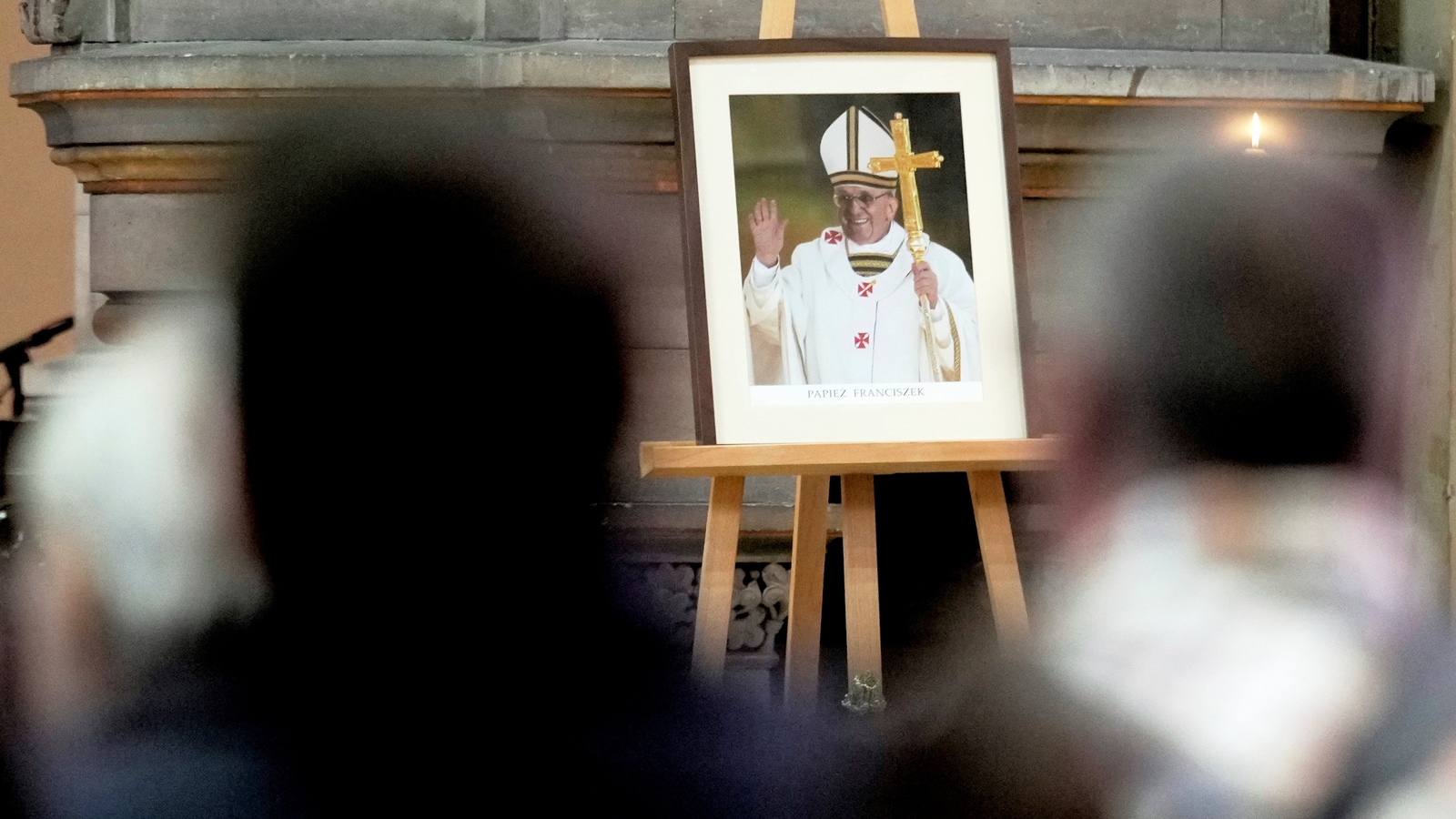 From Buenos Aires to Rome: Key dates in the life of Pope Francis - ABC7 ...