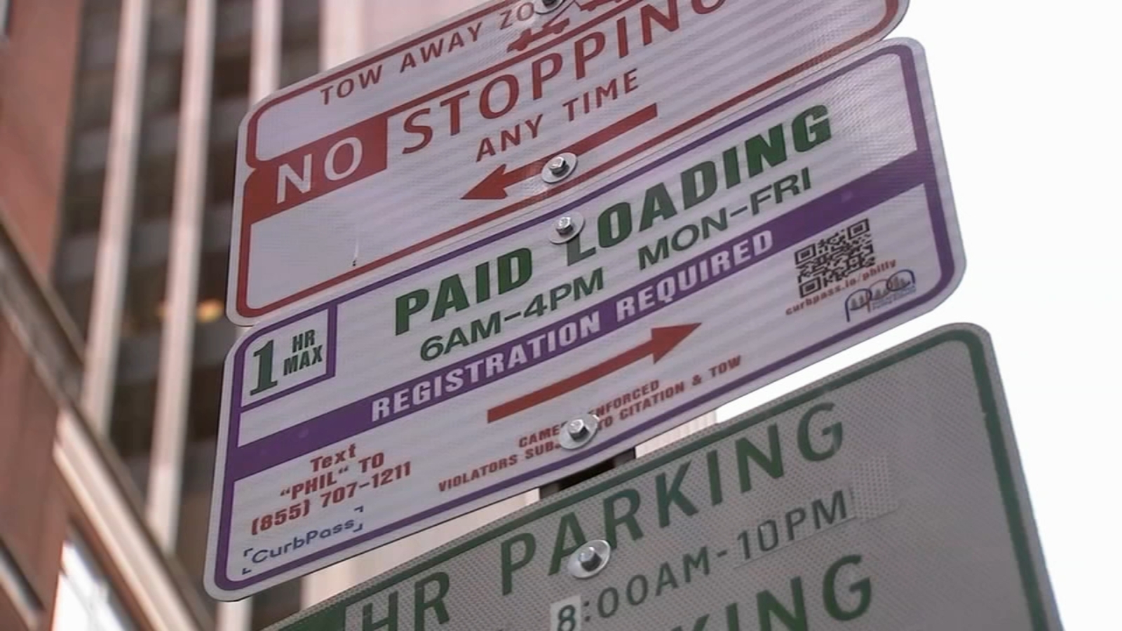Philadelphia Parking Authority begins issuing tickets for new 'Smart ...