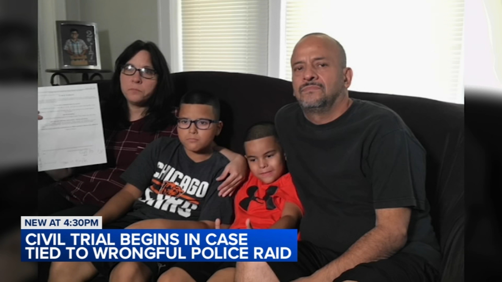 Jury selected in civil trial tied to wrongful Chicago police raid of ...