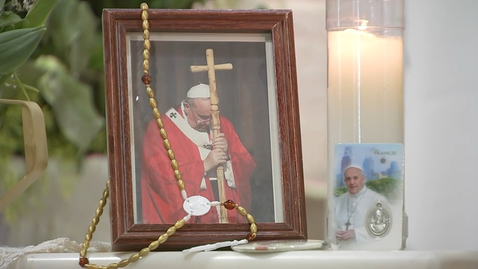 Pope Francis dies at 88: Here's what happens next - 6abc Philadelphia