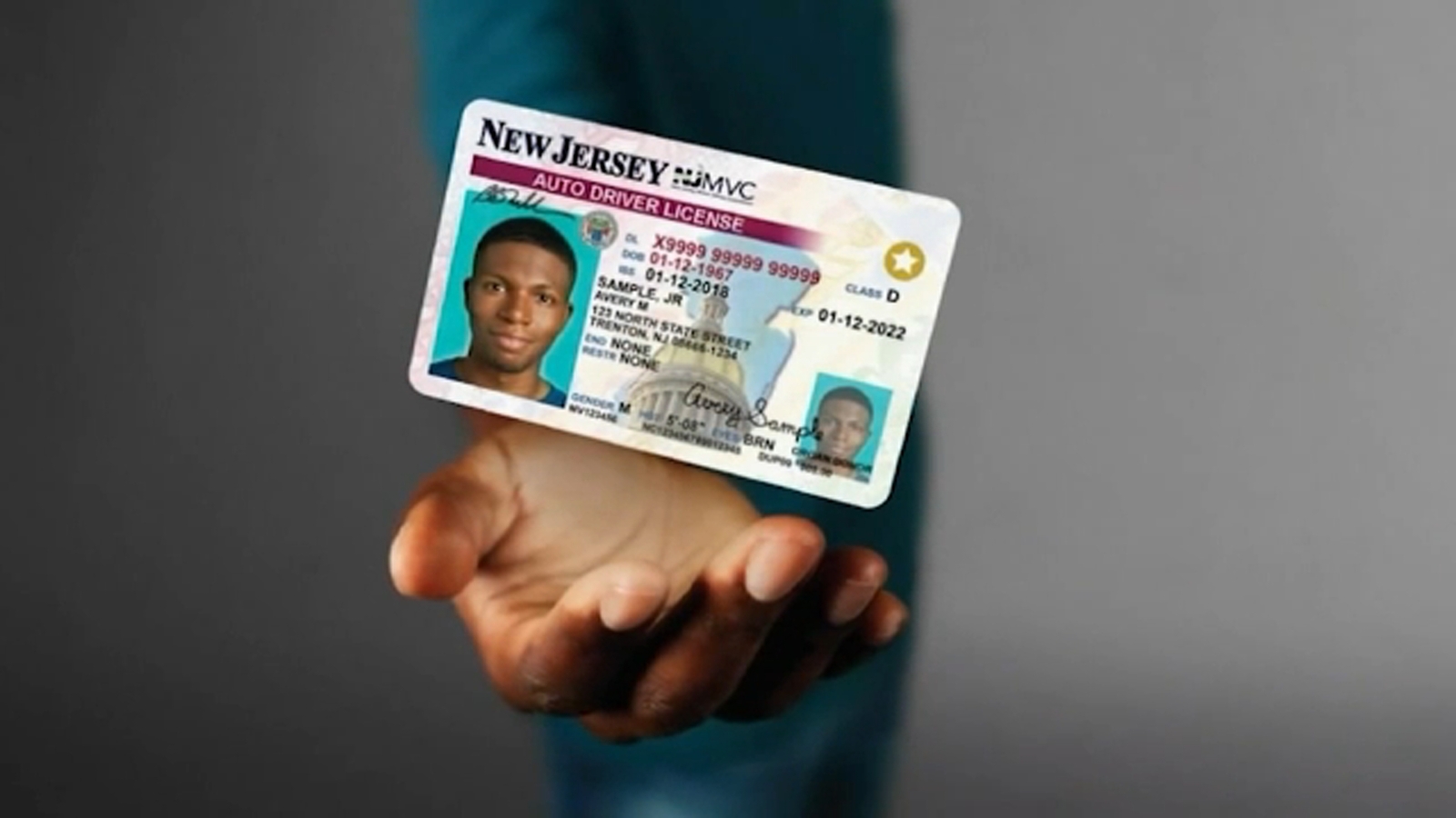 REAL ID NJ: New Jersey MVC offering emergency appointments | Here's how ...