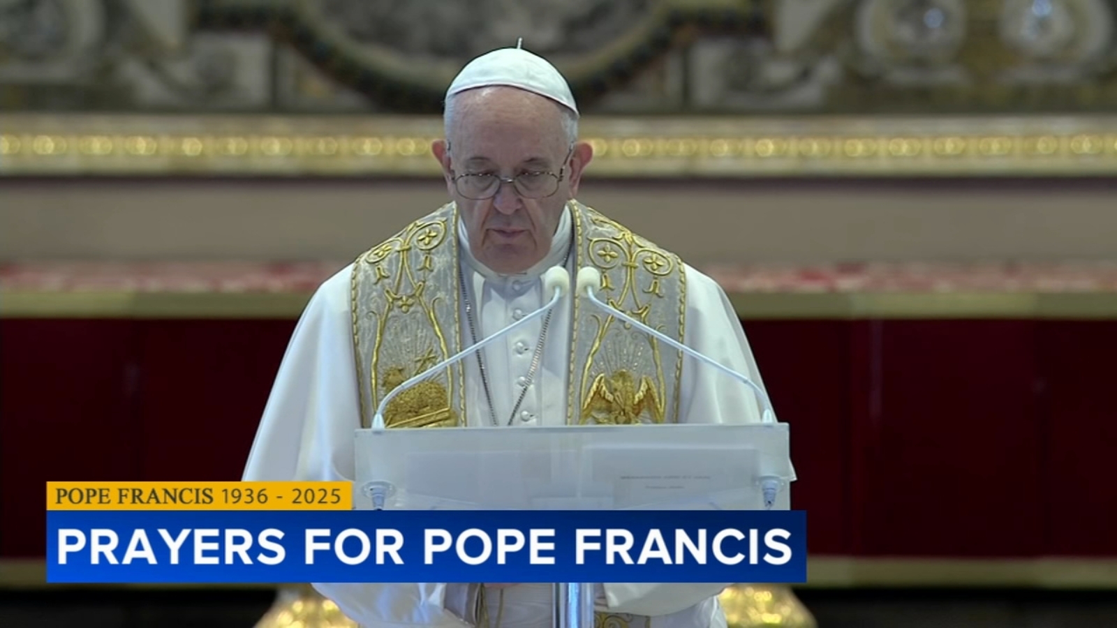 Pope Francis death: Archdiocese of Chicago Cardinal Blase Cupich to be ...
