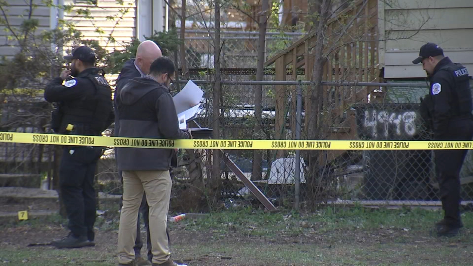 Chicago shooting: Royal R. Brown ID'd as man shot, killed on Hubbard ...