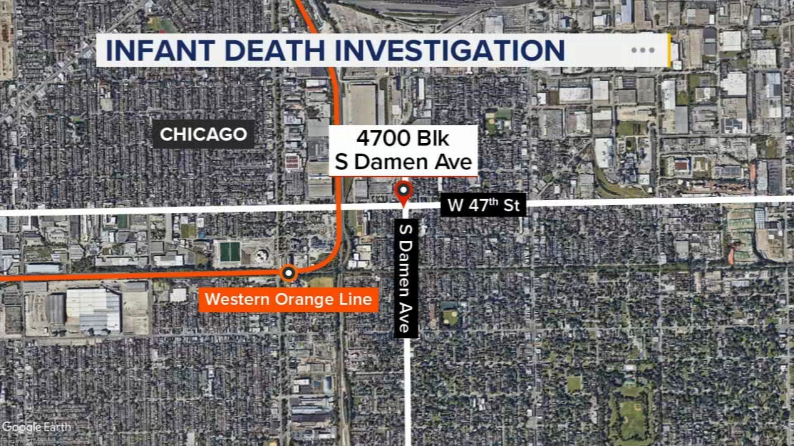 Newborn baby 'Flores' found dead in apartment in Back of the Yards in ...