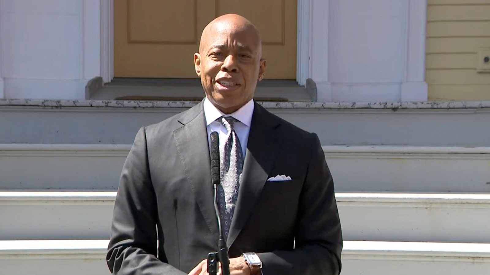 Prosecutors assigned to Eric Adams case resign, say they won't admit to 'wrongdoing' - ABC7 New York