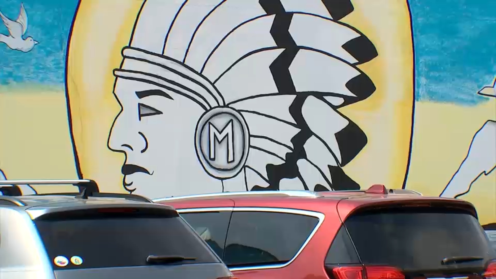 US Secretary of Education Linda McMahon visits Massapequa High School ...