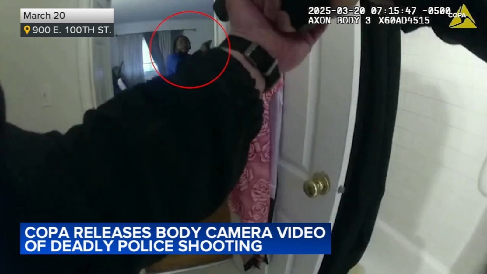 Pullman, Chicago shooting: COPA releases video of police shooting that killed Devon Smith near ...