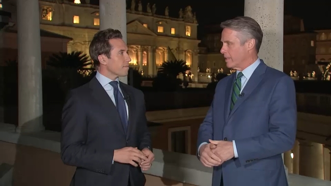 Death of a pope: Selection process for successor explained - ABC7 New York